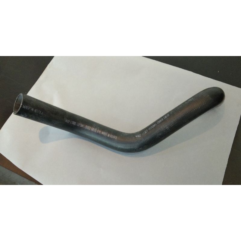HYUNDAI Matrix 1.6 Bottom Radiator / Water Hose Lower (25412-17000 ...