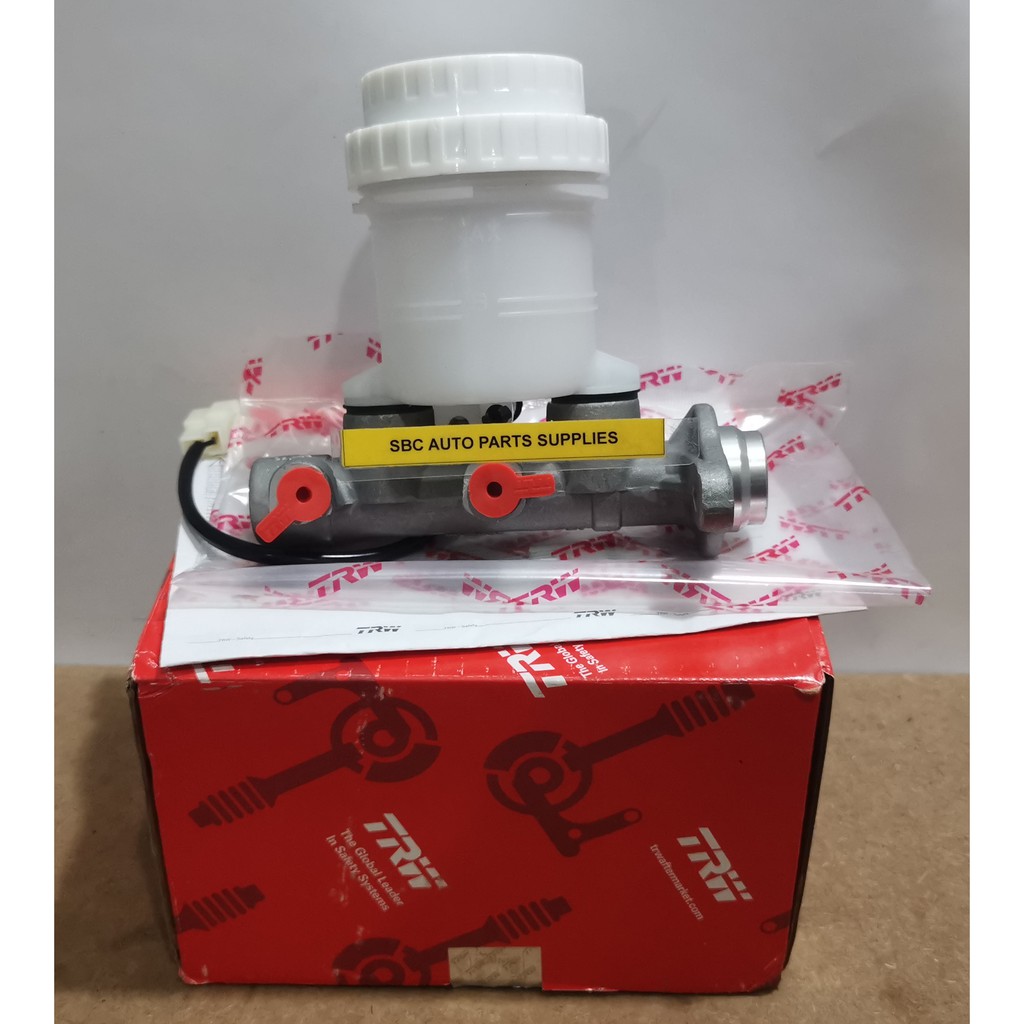 TRW - PROTON SAGA ISWARA 12V BRAKE MASTER PUMP ASSY | Shopee Malaysia