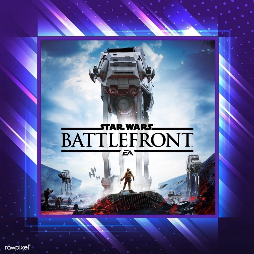 [ PC ] Star Wars Battlefront 2004 Offline PC Game ( Digital Download ...