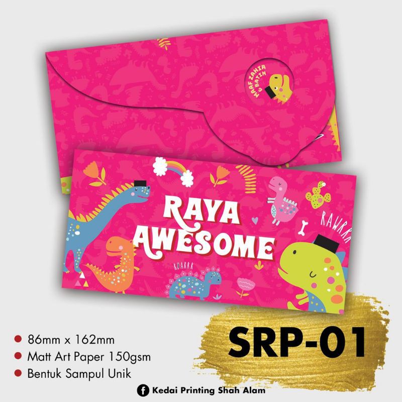 Sampul raya premium 2022 | Shopee Malaysia