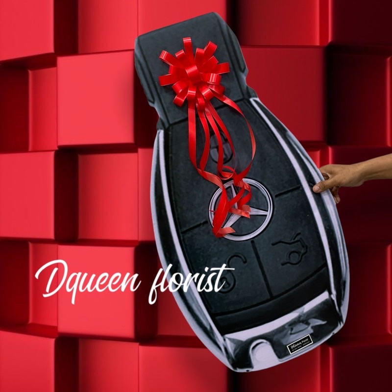 Custom dummy car symbolic keys all types of symbolic house keys mockup ...