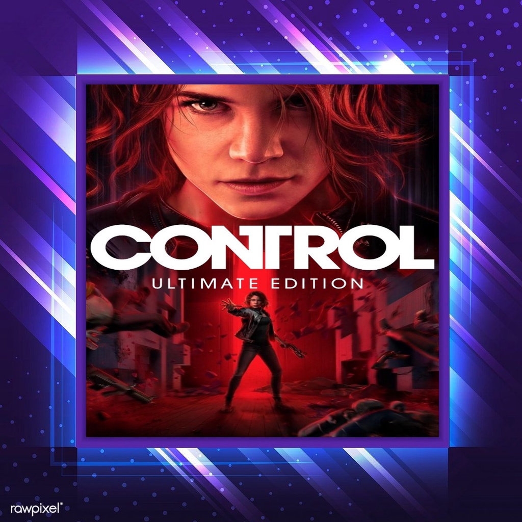 [ PC ] Control Ultimate Edition ( With DLC ) Offline PC Game ( Digital ...