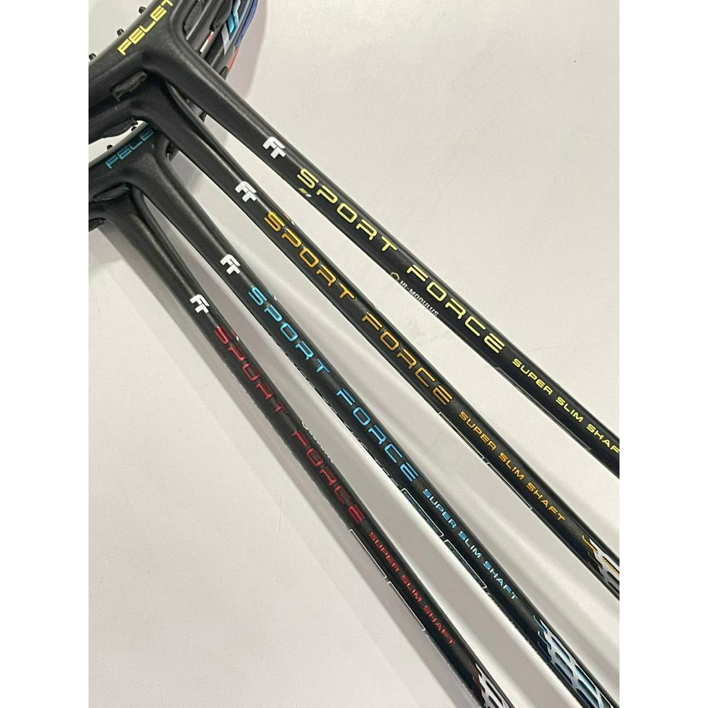 Felet Sport Force 3u&4u Badminton Racquet Racket Badminton Raket ...