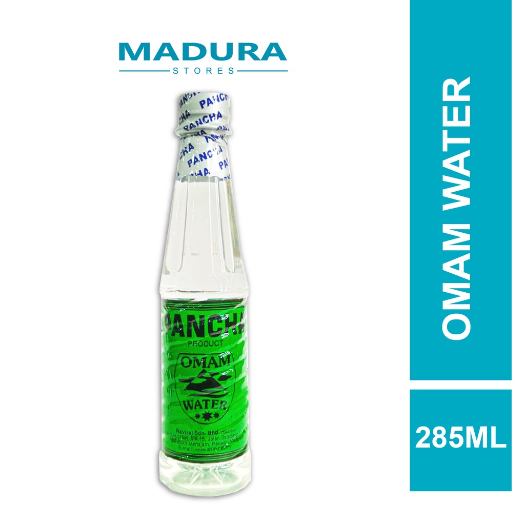 Pancha Omam Water 285ml (Air Jemuju) | Shopee Malaysia