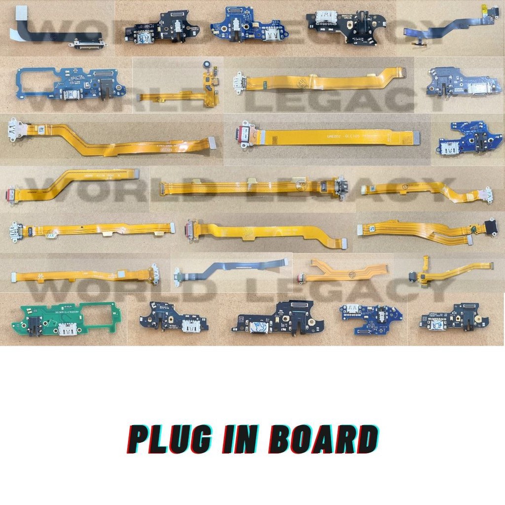 WL[PLUG IN BOARD]SM NOTE 3 4 5 8 9 10 PLUS 10 LITE 20 ULTRA/S7 S7EDGE ...