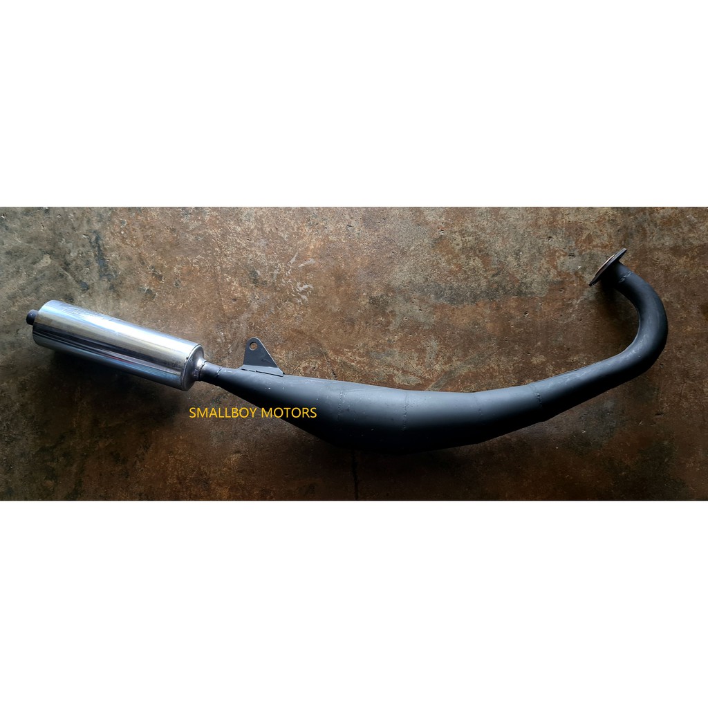 YAMAHA RXZ135 RX-Z CATALYZER MILI STANDARD CHAMBER EXHAUST EKZOS ...