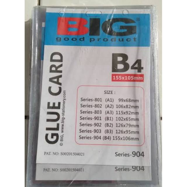 B4 ID Card Case / Name Card Plastic / Name Tag / Thick ID CARD Plastic ...