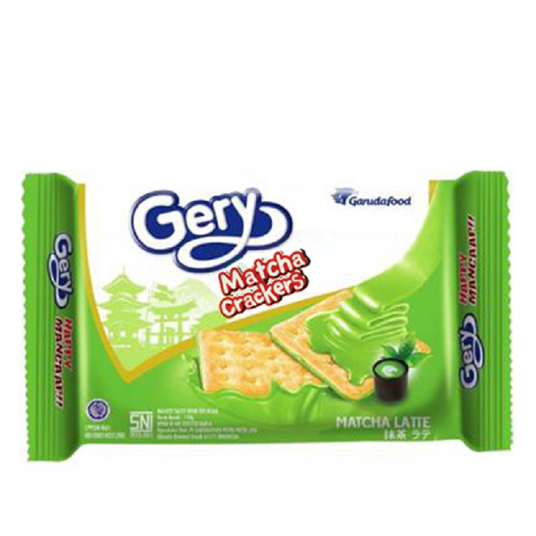 Gery Matcha Cracker (100g) | Shopee Malaysia