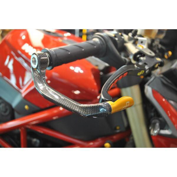 ( READY STOCK MALAYSIA ) LIGHTECH CARBON MOTORCYCLE LEVER GUARD ...