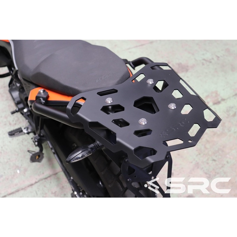 SRC top rack for KTM390 Adventure year 2021 & above | Shopee Malaysia
