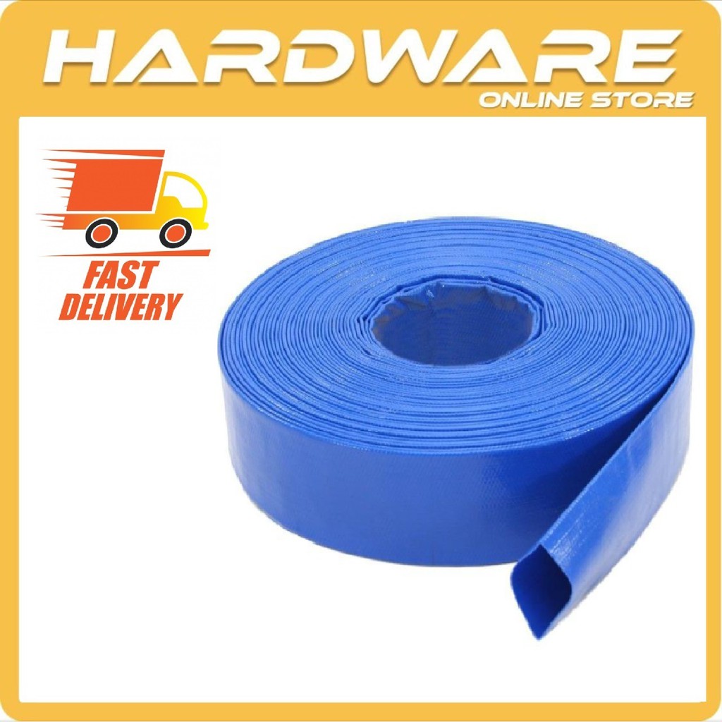 HOS AIR SUNNY HOS AIR BESAR HOS AIR BIRU 2” / 3" RANGE SUNNY BLUE ...