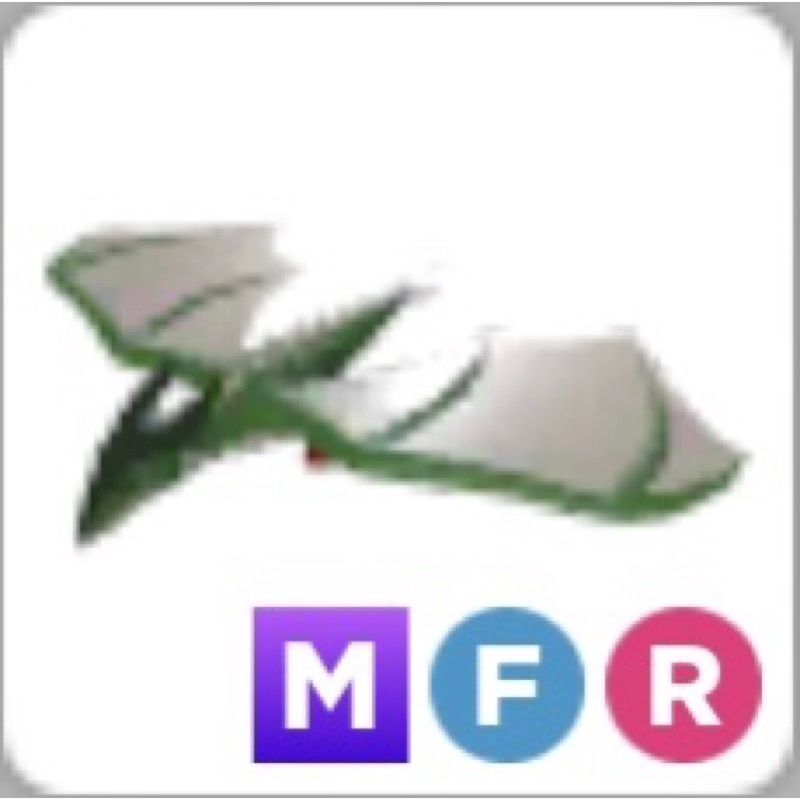 Adopt Me-MEGA WYVERN (ultra-rare) | Shopee Malaysia