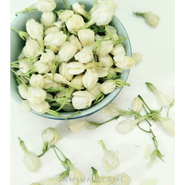 TEH BUNGA JASMINE / Jasmine flower tea | Shopee Malaysia