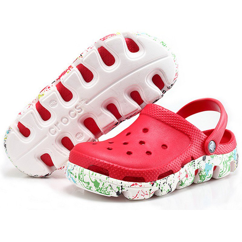 Crocs Crocband Sandal Unisex Basic 4 colros Crocs Sandal Men Women Hot ...