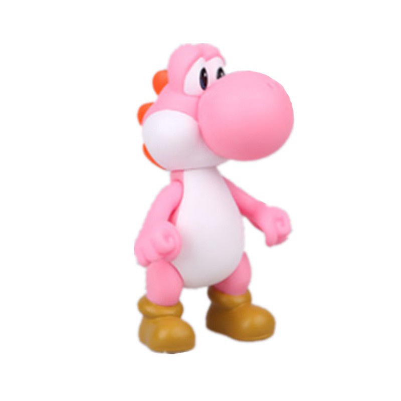 Super Mario Luigi Yoshi Koopa Troopa Toad Princess Peach Donkey Kong ...