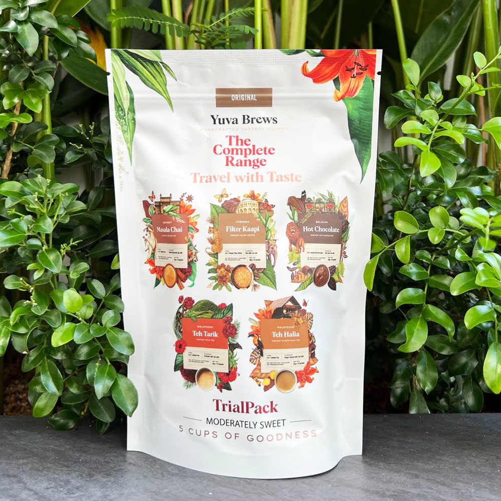 Trial Pack - 5 Sachets - ORIGINAL | Shopee Malaysia