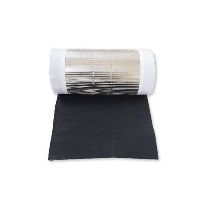 BMI Monier Topflex II 280 mm X 10M Dry Fix for Ridge & Hip Gam ...