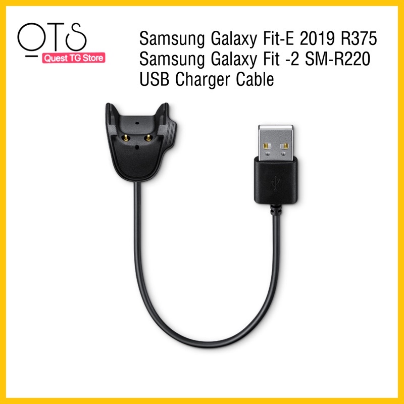 Samsung Galaxy Fit 3 R390 Fit-e R375 Fit 2 SM-R220 Charger USB Charger ...