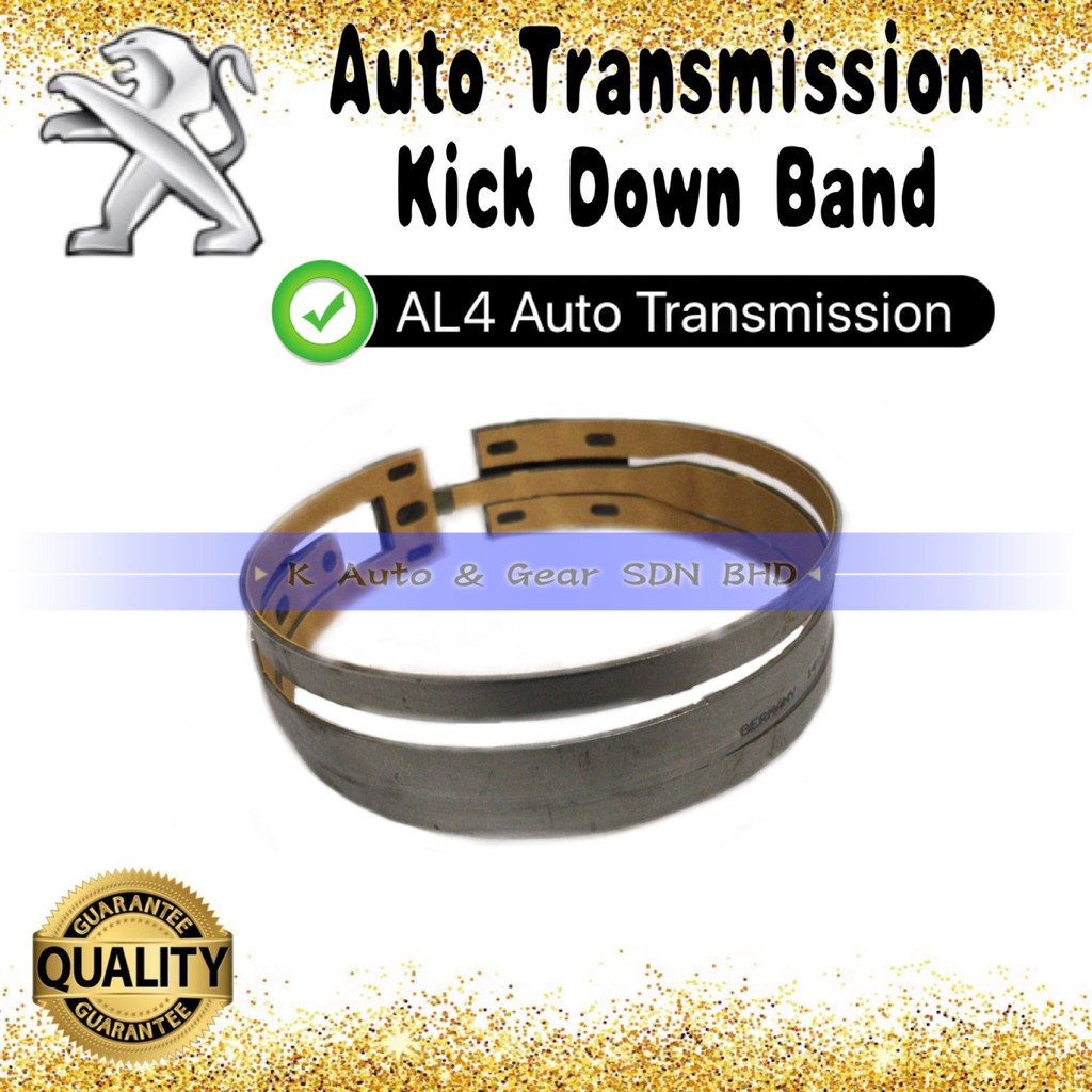 AUTO TRANSMISSION KICK DOWN BAND PEUGEOT AL4 (ORG) | Shopee Malaysia
