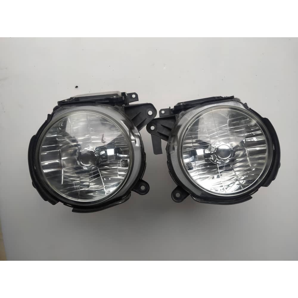 Head Light Lamp / Lampu Depan Perodua Kenari L9 RS Lampu Depan Head ...