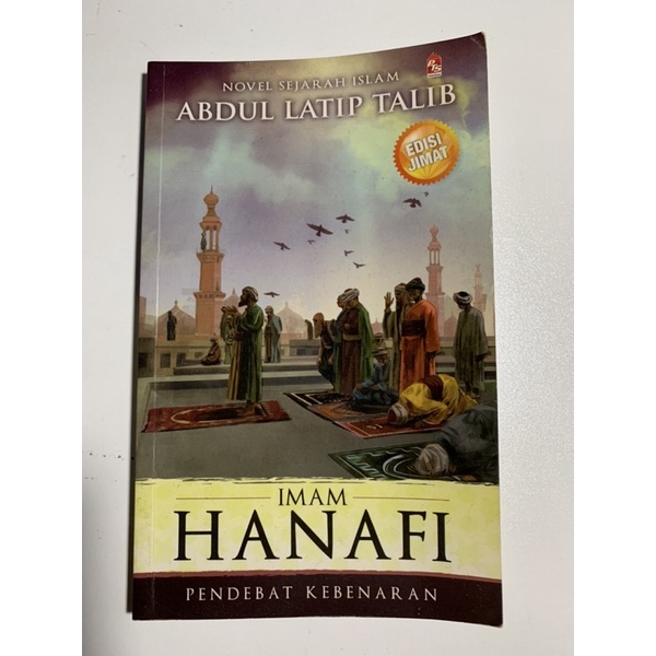 Imam Hanafi: Pendebat Kebenaran Karya Abdul Latip Talib | Shopee Malaysia