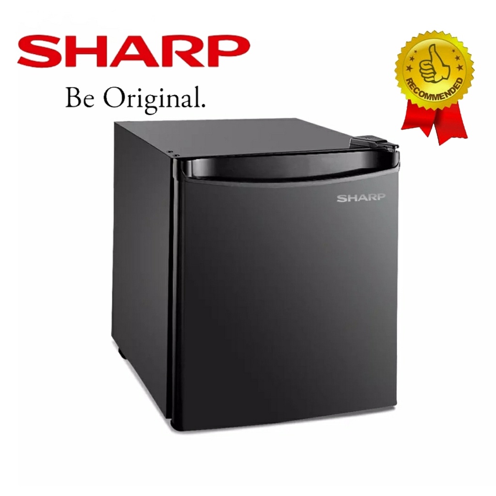 Midea MS-50V Mini Bar Refrigelator 50L MDRD86FGG / Sharp 60L Mini Bar ...