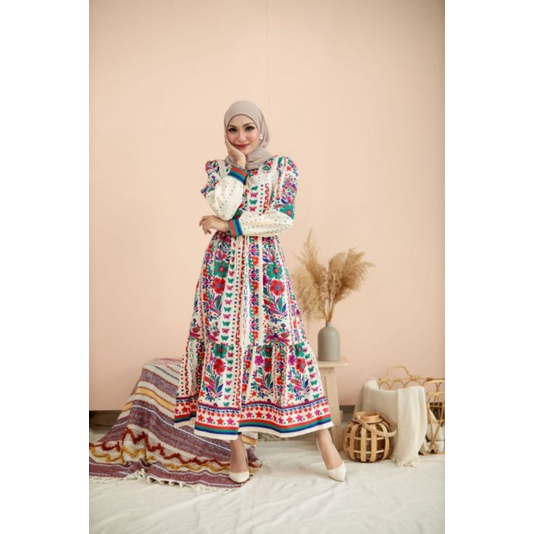 (SALE🌼) DYLA DRESS (S-L) | Shopee Malaysia