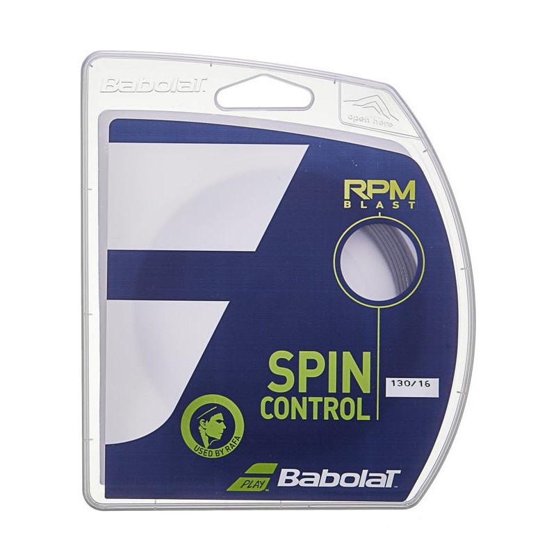 Babolat RPM Blast Tennis String (12m) | Shopee Malaysia