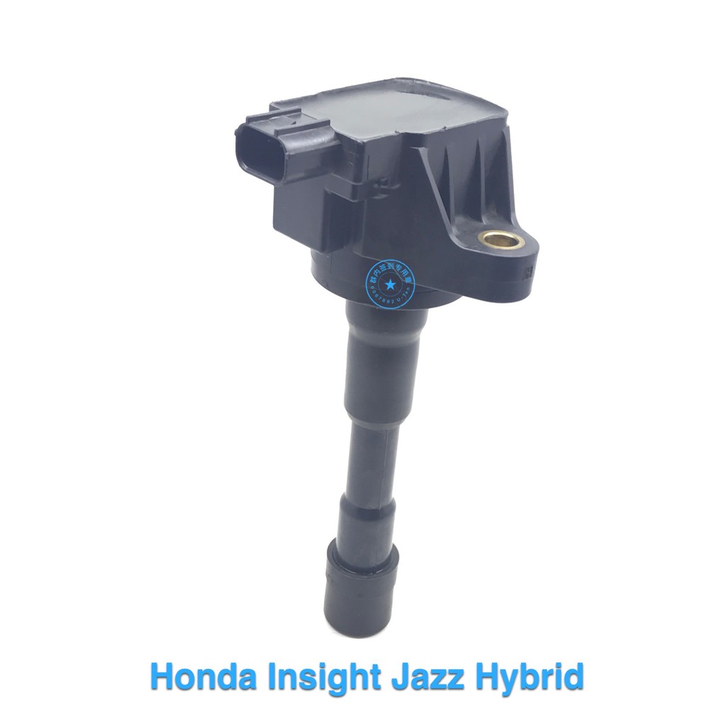 (USED) 1pc Ignition Coil Plug Honda Jazz Fit GE8 GP1- Insight Hybrid ...