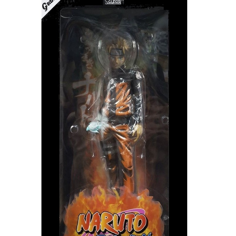 Grandista Naruto Shinobi Relations Uzumaki Naruto (Manga Dimensions) | Shopee Malaysia