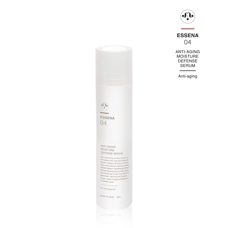 Mucota Essena 04 Anti-Aging Moisture Defense Serum (50ml) | Shopee Malaysia