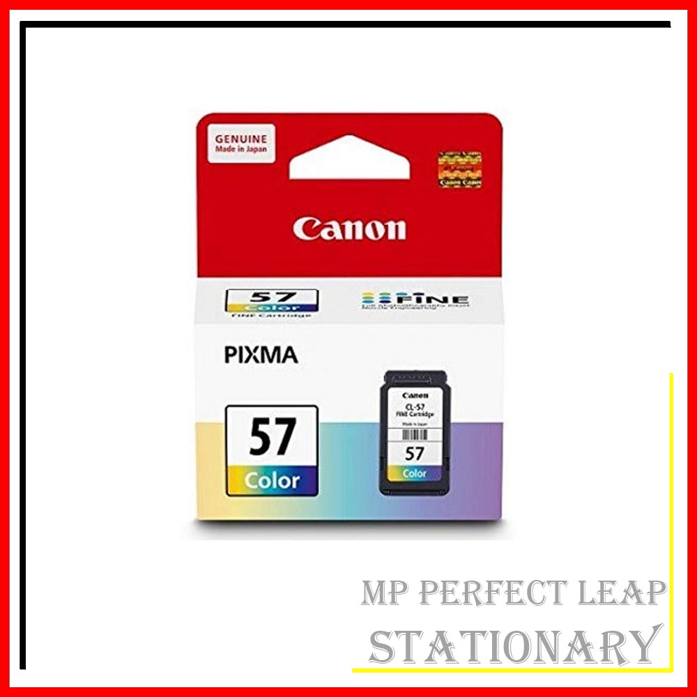 Canon CL-57 Color Original Ink Cartridge | Shopee Malaysia