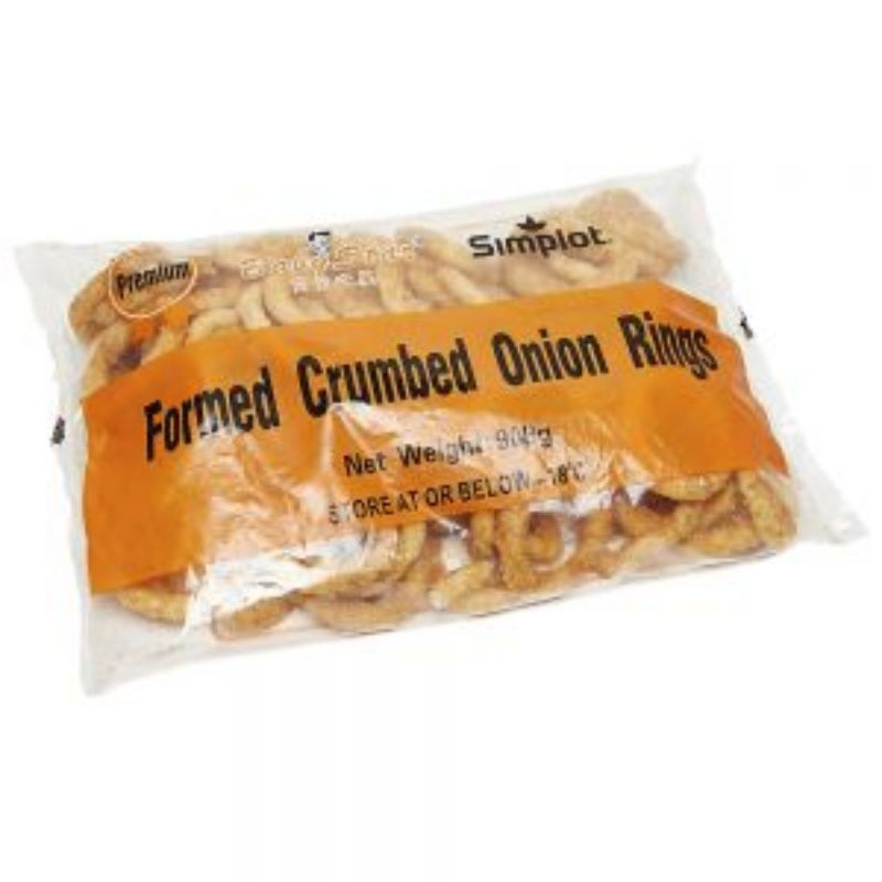Simplot Onion Ring 908g | Shopee Malaysia