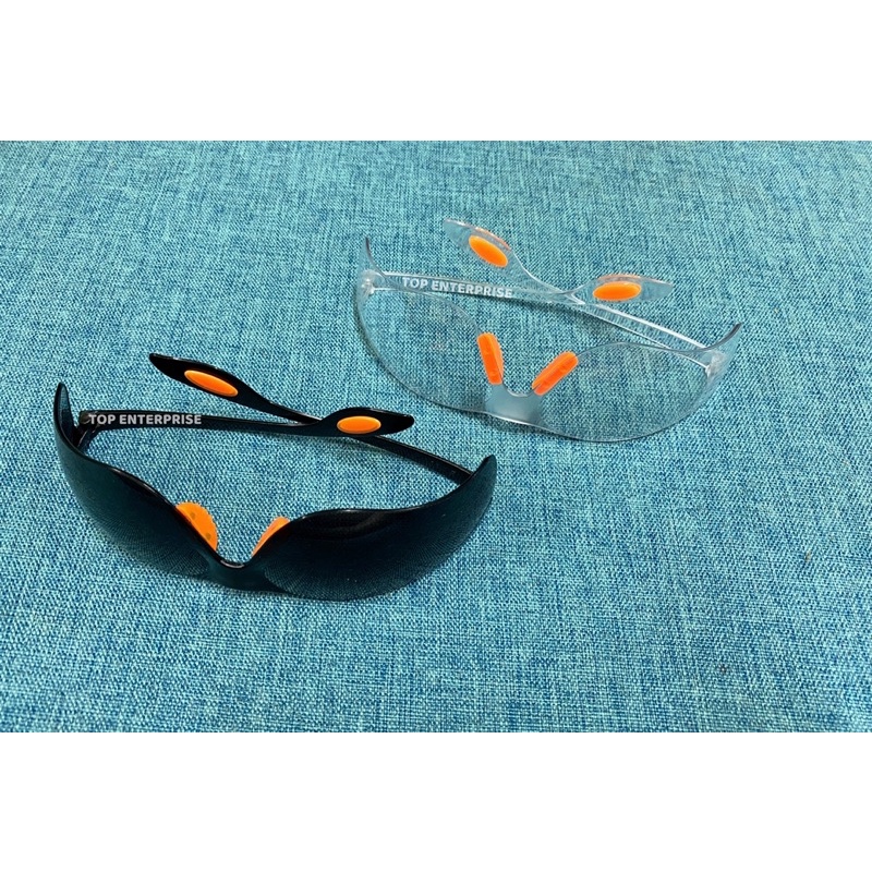 (READY STOCK) STAG Eye Protection Safety Goggles (Black or Tansparent ...