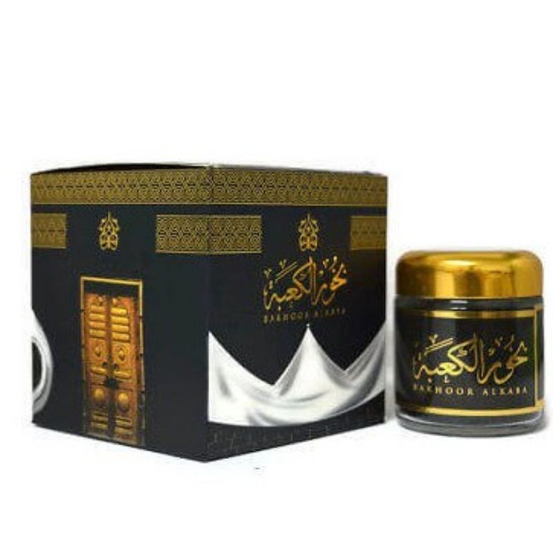 oud Alkaba Bakhoor full pack /BAKHOOR/ALKABAA MADINAH | Shopee Malaysia