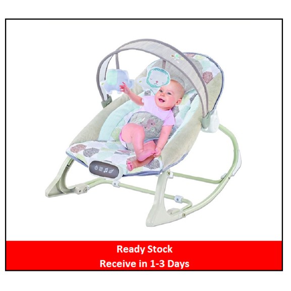 🌟Ready Stock🌟Baby 3-in-1 Rocking Chair | Shopee Malaysia