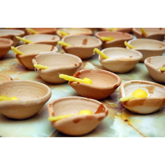 Small / Medium Agal Vilakku With Prayer Ghee 1Litre | Shopee Malaysia