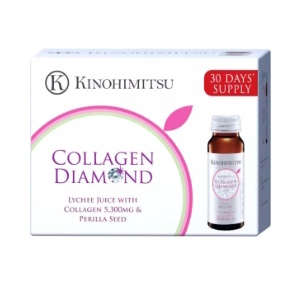 Kinohimitsu Collage Diamond ( 50g x 16 bottle ) ( Exp : 03/2024 ...