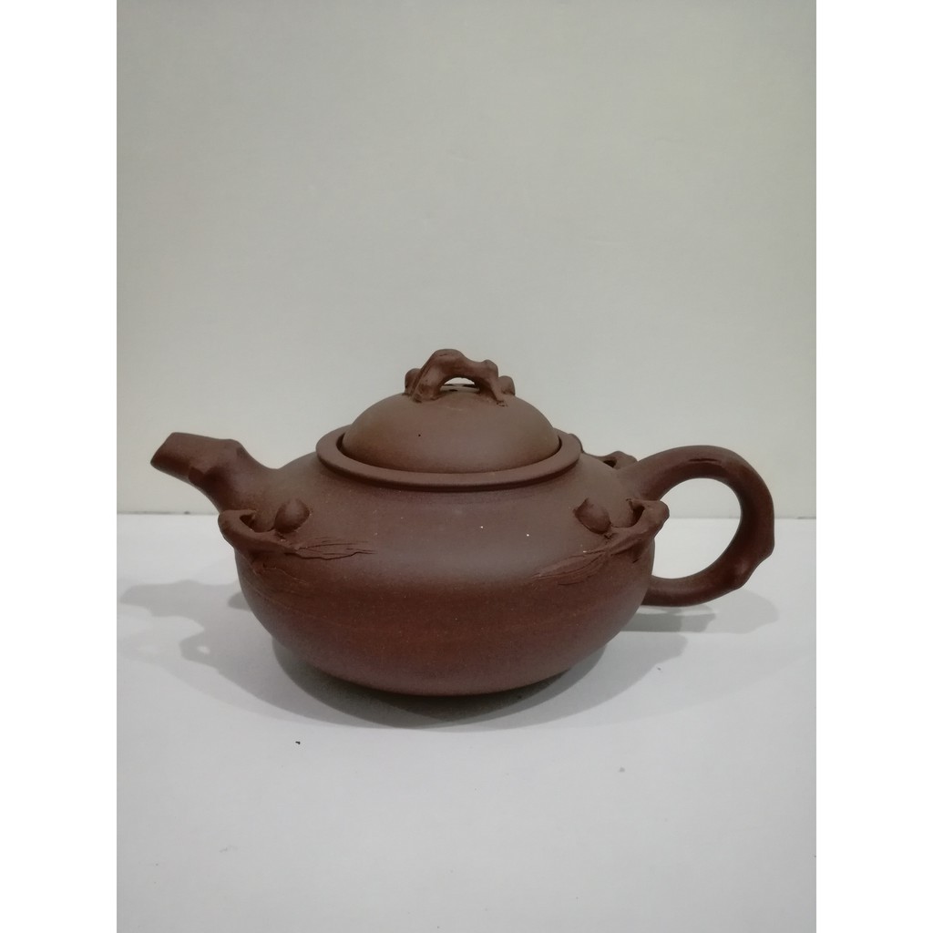Zi Sha Tea Pot 500 ml | Shopee Malaysia