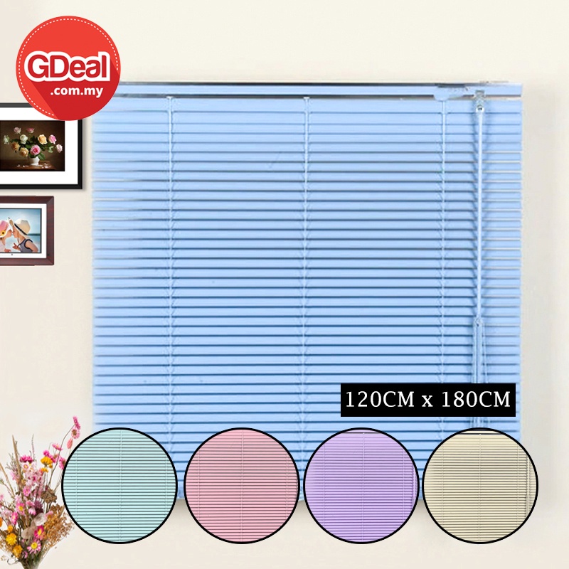 GDeal Living Room Blinds Sunshade Home Office Sun Window Curtain ...