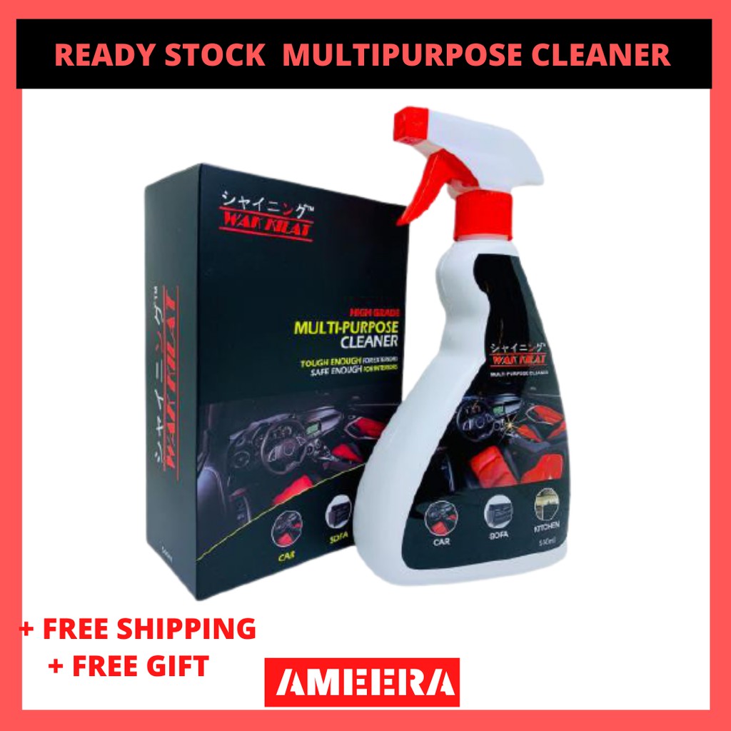 WAK KILAT Multipurpose Cleaner Pencuci Serba Guna Magic Cleaner 100% ...
