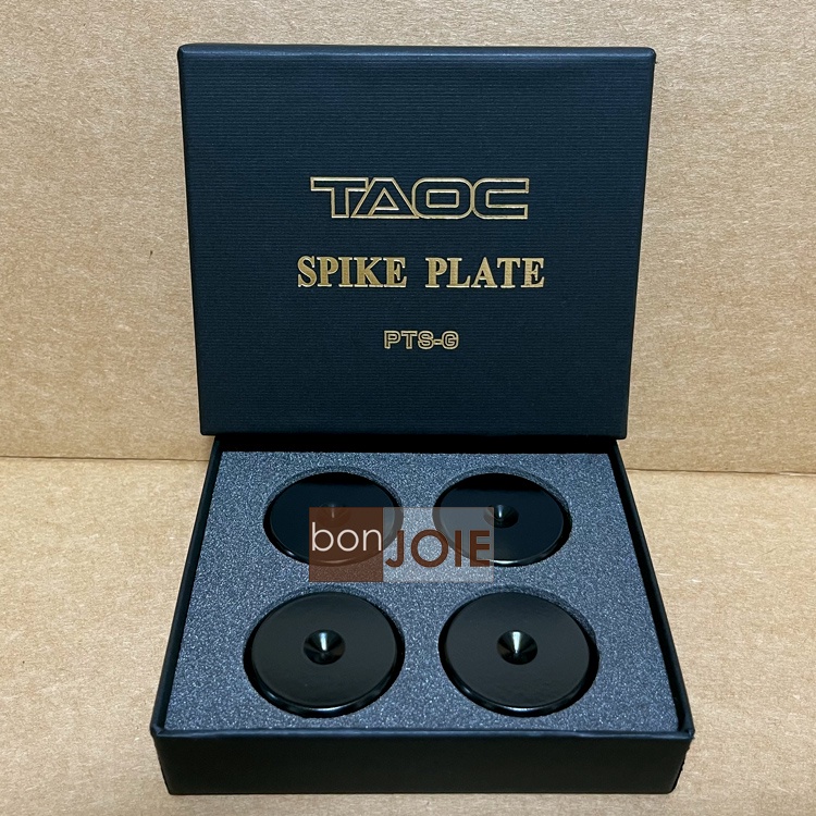 Japan Takaoka TAOC PTS-G Gradient Cast Iron Foot Cone Pads (A Set Of ...