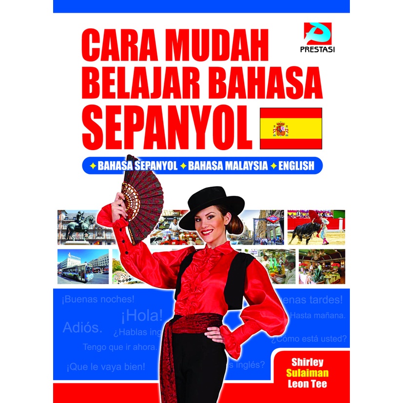 Cara Mudah Belajar Bahasa Sepanyol (Easy Ways To Learn Spanish ...