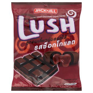 Jack n' Jill LUSH Chocolate Chewy Candy (6pack/set) | Shopee Malaysia