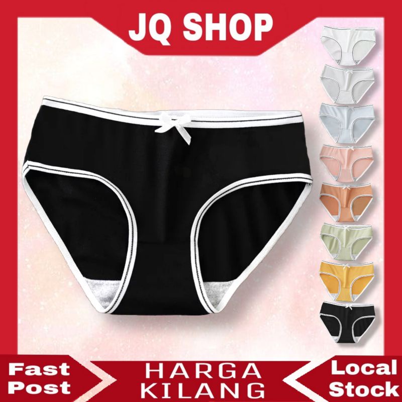 Women Panties Spender Celana Underwear Seluar Dalam Wanita Perempuan