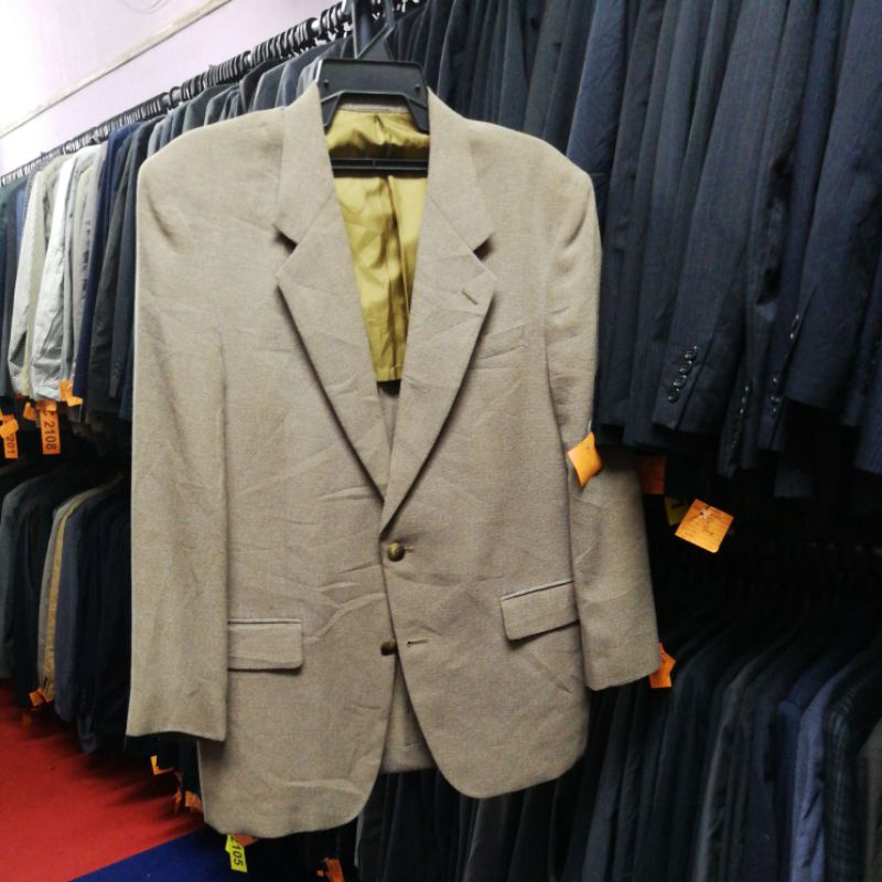 KOD 0011 HINGGA KOD 0031 BLAZER / KOT LELAKI PELBAGAI SAIZ DAN WARNA ...