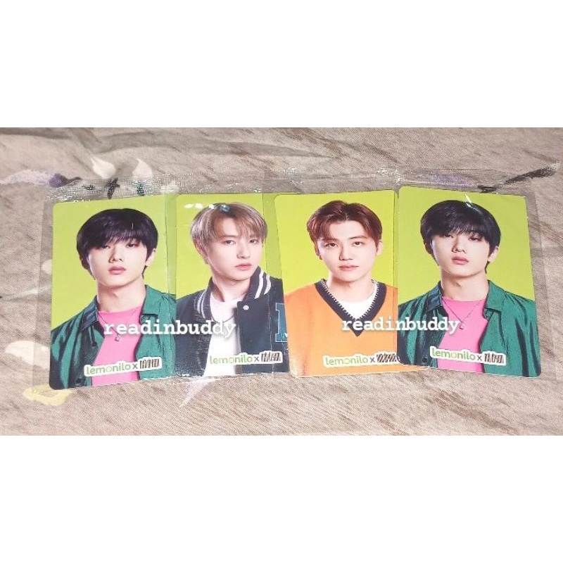 Photocard nct dream lemonilo () | Shopee Malaysia