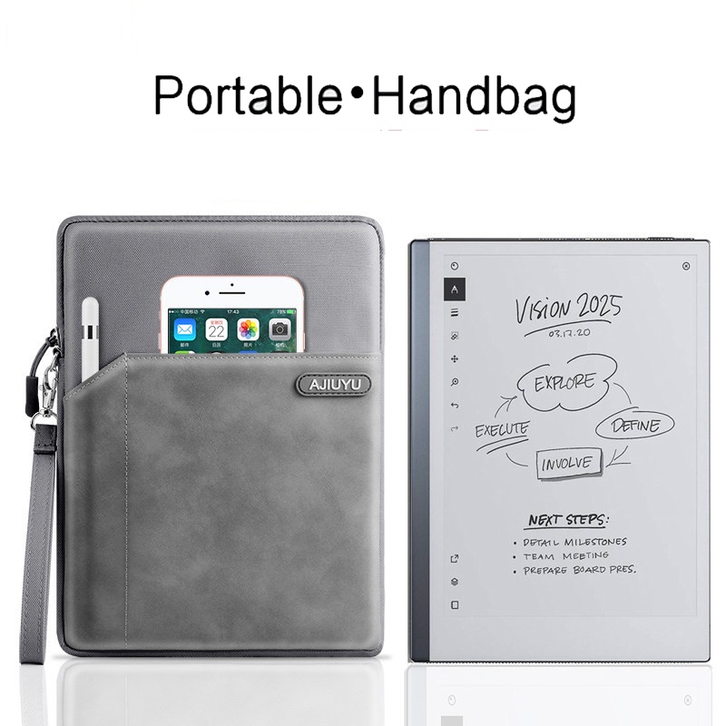 Case Cover Bag For Remarkable 2 10.3 inch Digital Paper Protective ...