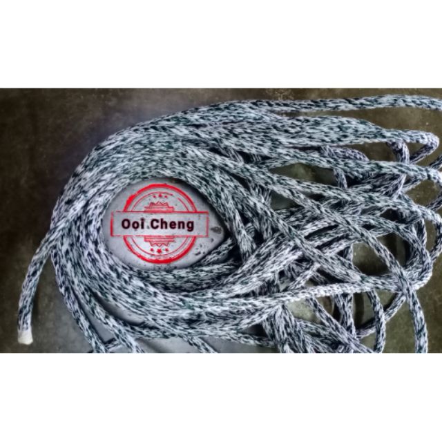 TALI RAWAI 10 &12MM KP ROPE 10METER | Shopee Malaysia
