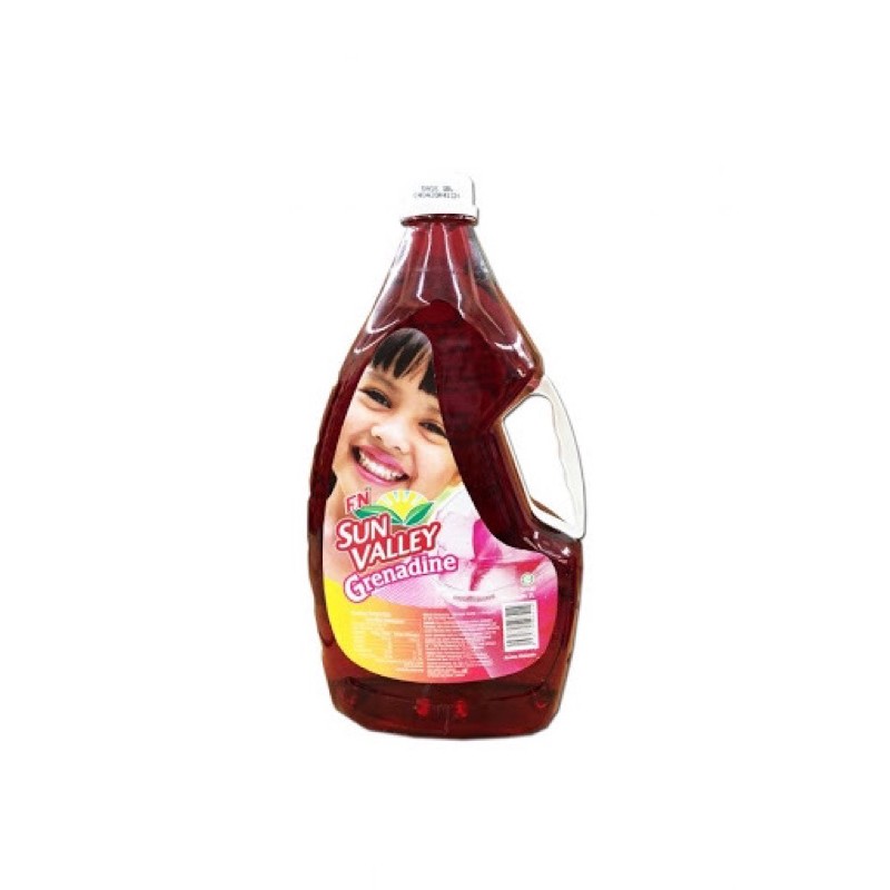 f&n sun valley grenadine(1 liter bottle) | Shopee Malaysia